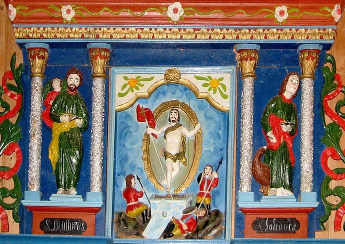 Påskekunstnaren frå Bøfjorden - Trollheimsporten